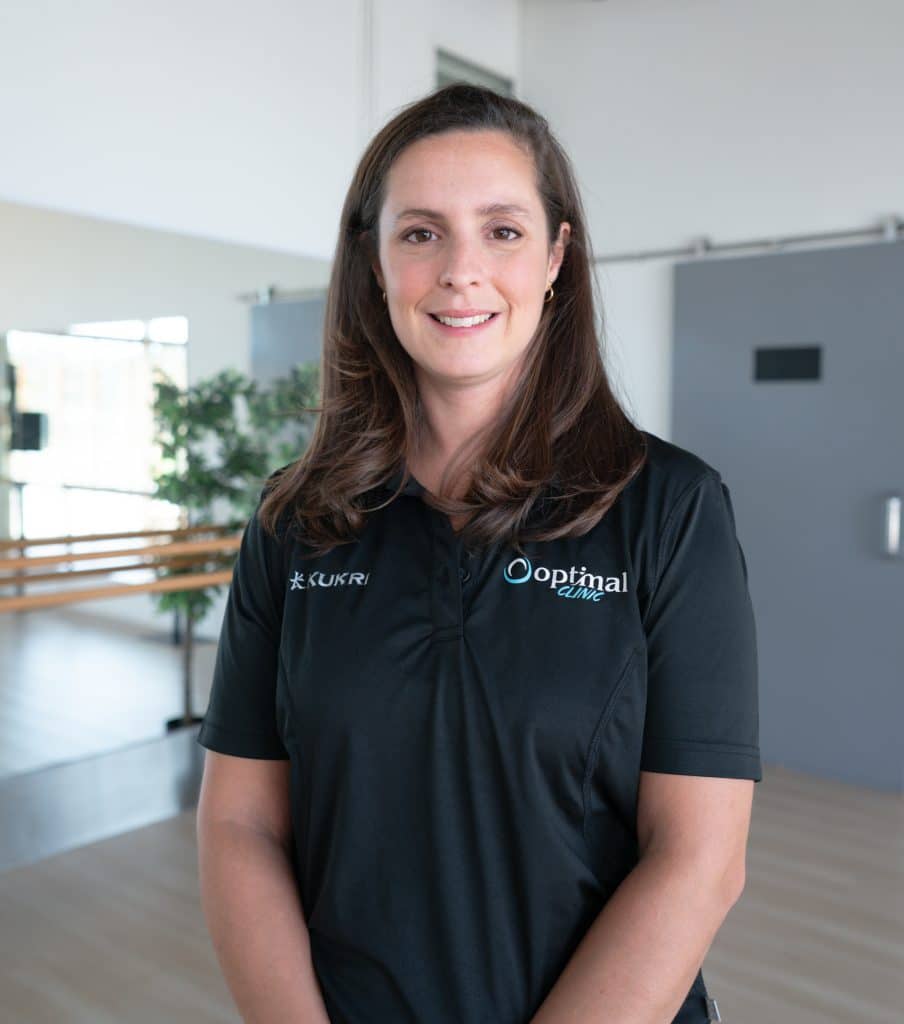 Elizabeth Villar - Optimal Clinic